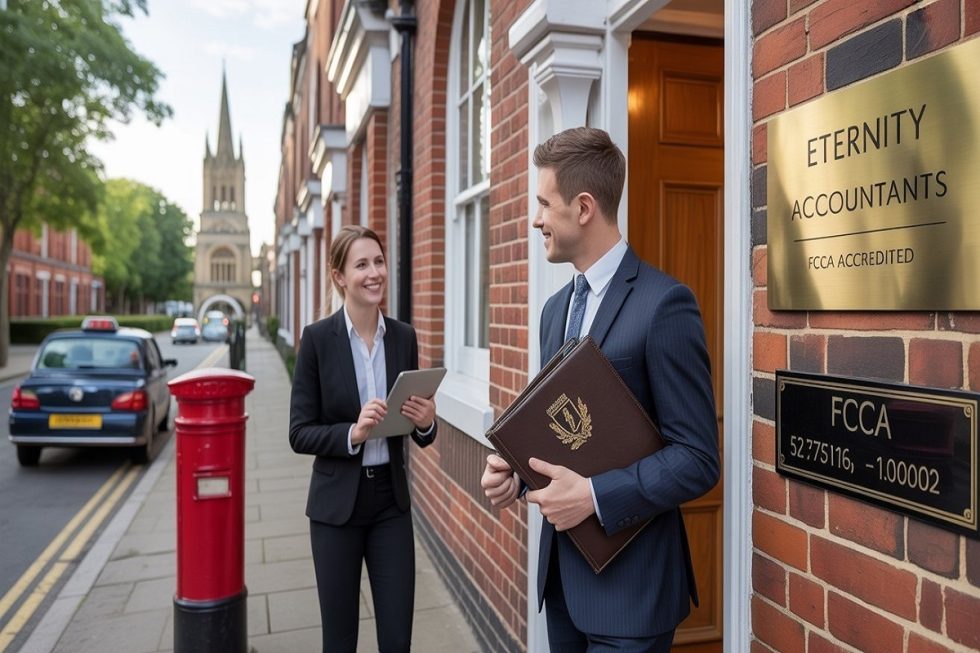Find an FCCA Accountant UK - Eternity Accountants